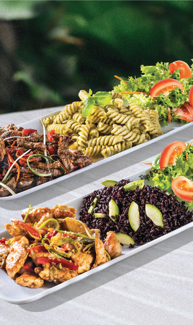 Pep&Pepper | Healthy Food